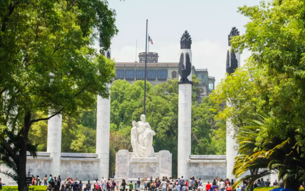 Chapultepec Park – Pro Bosque Chapultepec