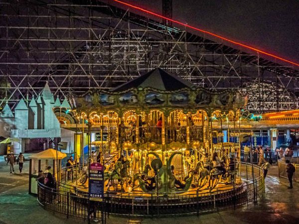 Fotos que muestran que la Feria de Chapultepec es un lugar onírico ...