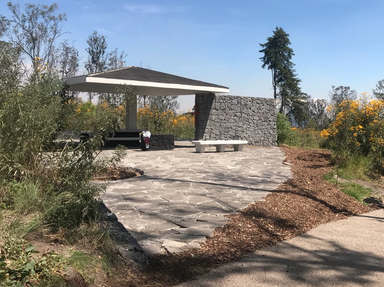 Bosque Clausell y Paso del Conejo - Pro Bosque Chapultepec