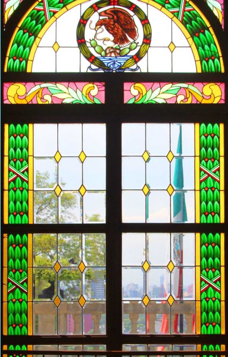 Museo Nacional de Historia (Castillo de Chapultepec) - Pro Bosque ...