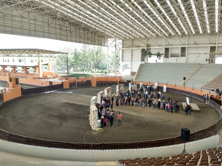 Lienzo Charro – Pro Bosque Chapultepec