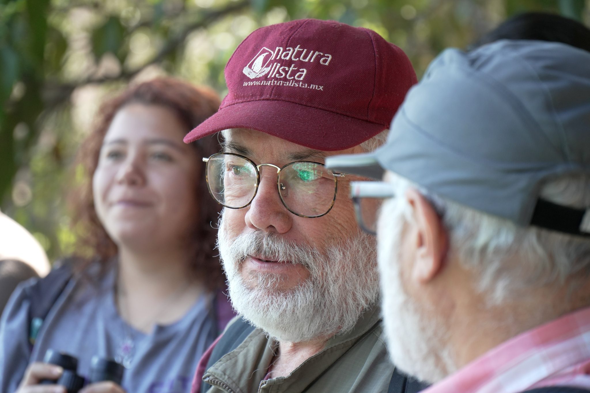 Naturalista en Chapultepec: descubre la vida silvestre del Bosque - Pro ...